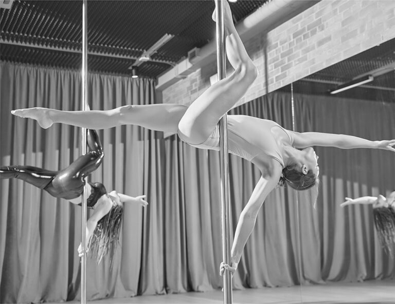 Classes - Angels Pole and Dance Studio